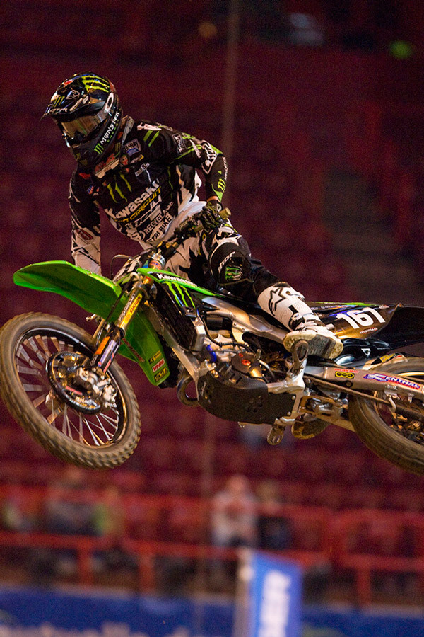 Thor’s Jake Weimer Captures His First ‘King of Bercy’ Title – ThorMX