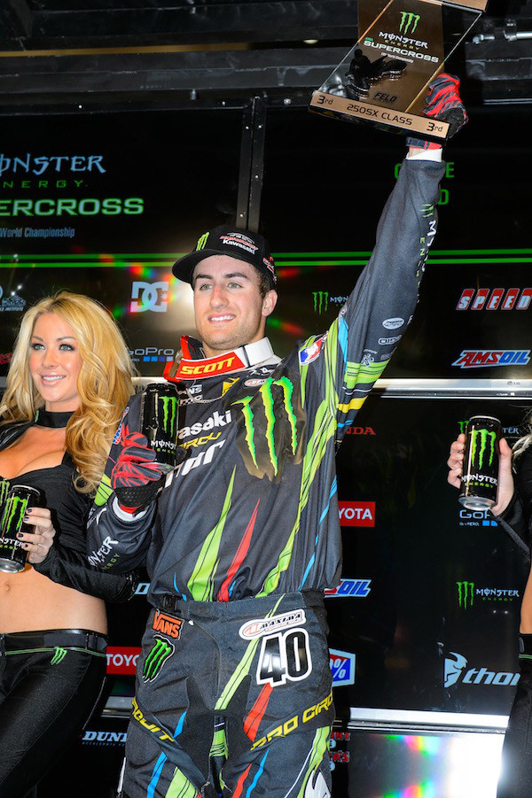 Thor’s Ryan Villopoto and Martin Davalos Grab Podium Finishes – ThorMX