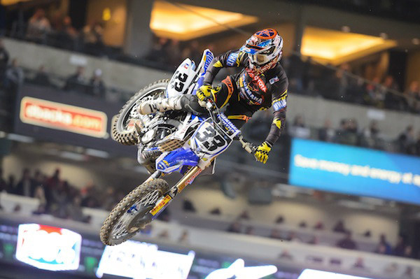 Thor’s Ryan Villopoto and Martin Davalos Grab Podium Finishes – ThorMX