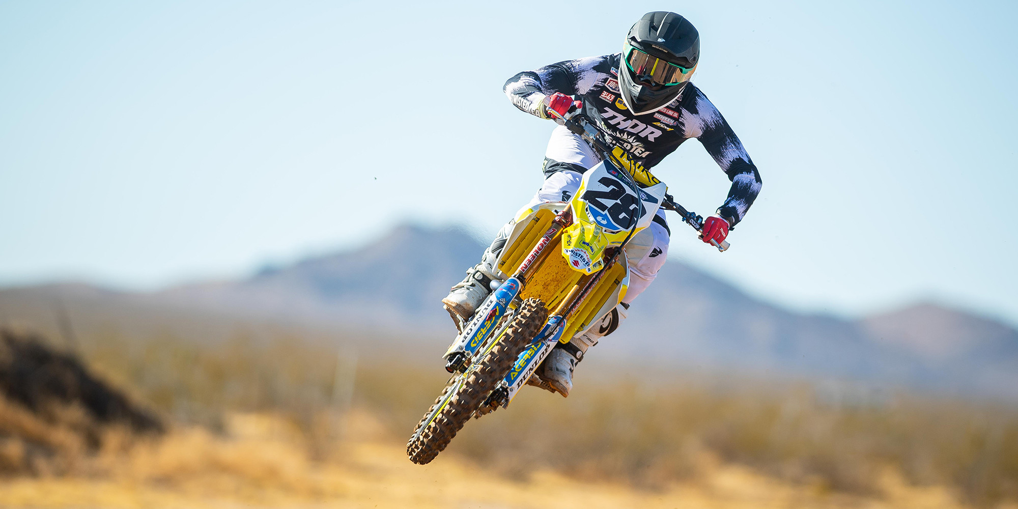 Brandon Hartranft – ThorMX